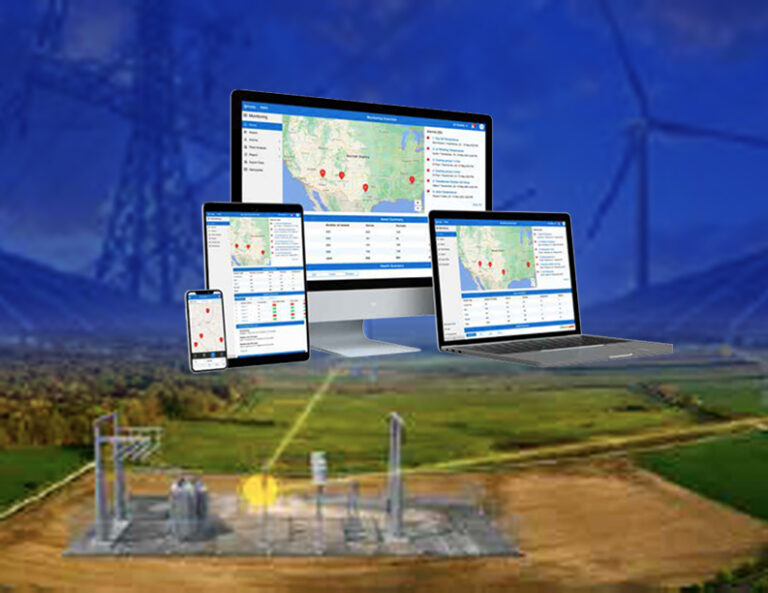 Multi-Site Condition Monitoring for Electrical Assets