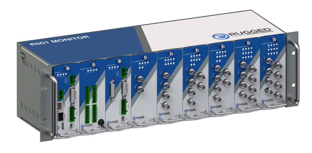 Electrical Asset Monitors Rugged Monitoring Systems