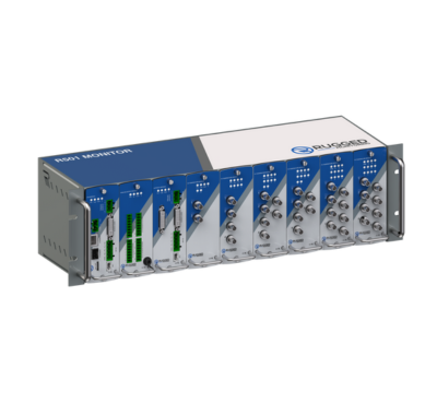 Comprehensive Monitoring System | R501 | Rugged Monitoring