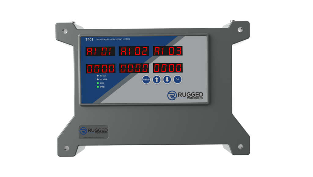Electrical Asset Monitoring | T401 | Rugged Monitoring