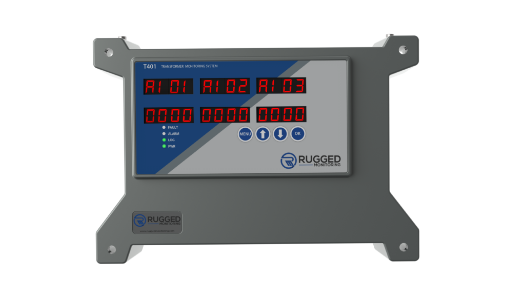 T401 Smart Multi-Asset Monitor | Rugged Monitoring