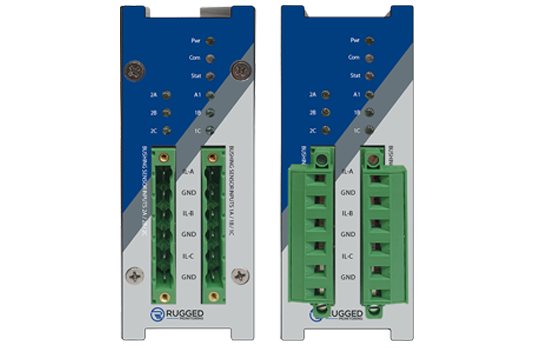 BM201 Transformer Bushing Monitor | Rugged Monitoring