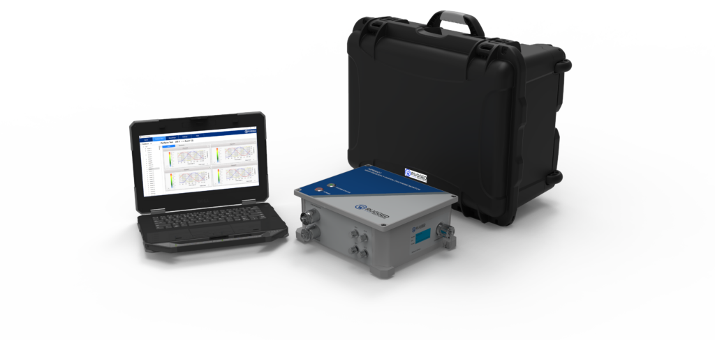 HPM601-P Portable HF Partial Discharge Monitor