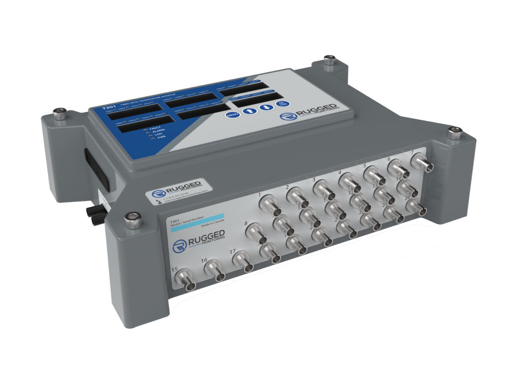 T301 - Asset Condition Monitoring Solution | Rugged Monitoring