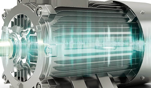 Rotating Machine Monitoring System