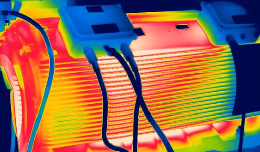 Rotating Machine Monitoring System