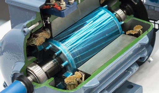 Rotating Machine Monitoring System