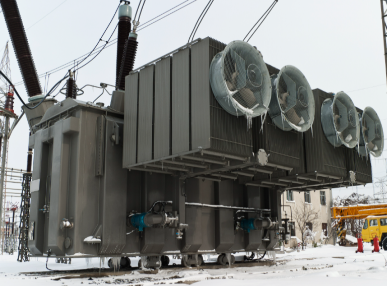Transformer Monitoring System | Rugged Monitoring