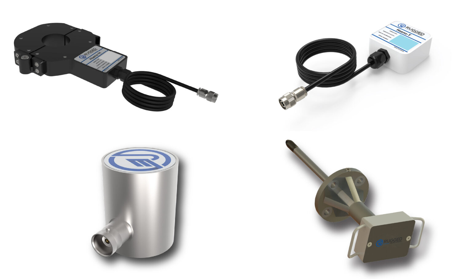 Partial Discharge Sensors - Asset Condition Monitoring Solution | Rugged Monitoring