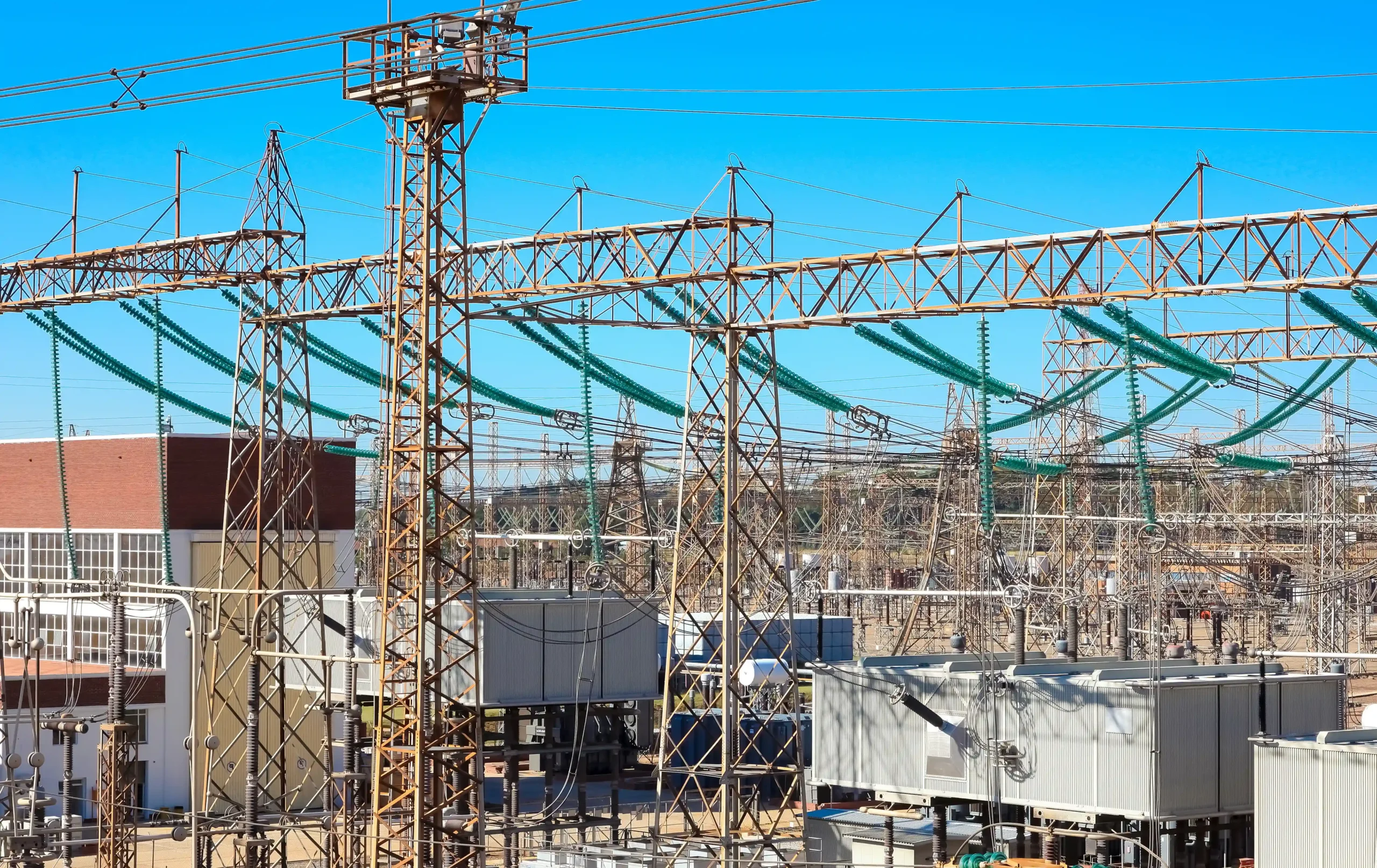 Substation Monitoring | Rugged Monitoring